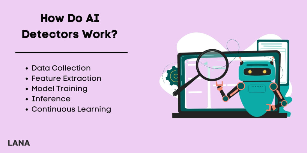 Learn How do AI Detectors Work With This 2024 Ultimate Guide