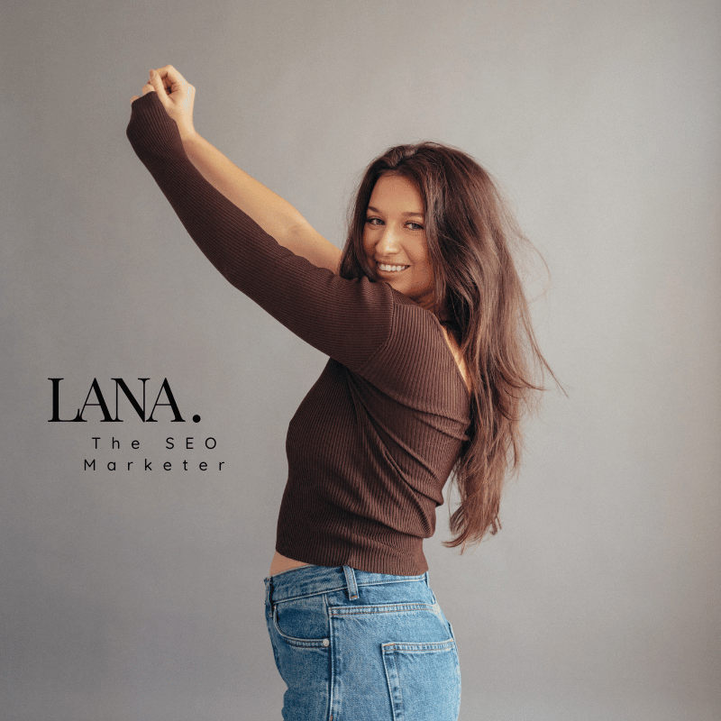 Home - Alanna Gerton | SEO Consultancy